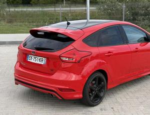 Sarkans Ford Focus 2017 Tauragė, ar dzinēja tilpumu 2.00 L un nobraukumu 180 tūkst. km par 7300 €, foto 20 vietnē AUTOMOTO.COM.LV
