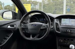 Sarkans Ford Focus 2017 Tauragė, ar dzinēja tilpumu 2.00 L un nobraukumu 180 tūkst. km par 7300 €, foto 37 vietnē AUTOMOTO.COM.LV