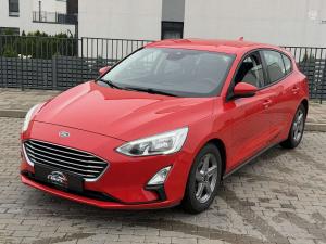 Sarkans Ford Focus 2018 Viļņa, ar dzinēja tilpumu 1.00 L un nobraukumu 241 tūkst. km par 3500 €, foto 4 vietnē AUTOMOTO.COM.LV