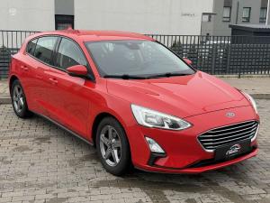 Sarkans Ford Focus 2018 Viļņa, ar dzinēja tilpumu 1.00 L un nobraukumu 241 tūkst. km par 3500 €, foto 5 vietnē AUTOMOTO.COM.LV