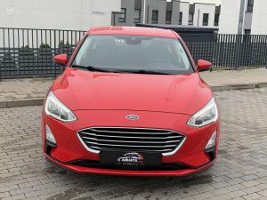Sarkans Ford Focus 2018 Viļņa, ar dzinēja tilpumu 1.00 L un nobraukumu 241 tūkst. km par 3500 €, foto 6 vietnē AUTOMOTO.COM.LV