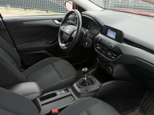 Sarkans Ford Focus 2018 Viļņa, ar dzinēja tilpumu 1.00 L un nobraukumu 241 tūkst. km par 3500 €, foto 15 vietnē AUTOMOTO.COM.LV