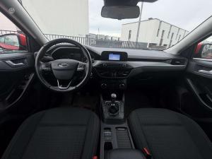 Sarkans Ford Focus 2018 Viļņa, ar dzinēja tilpumu 1.00 L un nobraukumu 241 tūkst. km par 3500 €, foto 18 vietnē AUTOMOTO.COM.LV