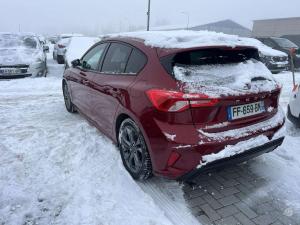 Red Ford Focus 2019 in Taurage, with an engine capacity of 1.00 L and mileage of 249 thousand km for 6900 €, photo 7 on AUTOMOTO.COM.LV