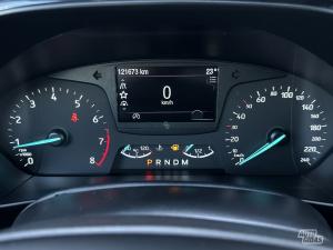 Sarkans Ford Focus 2019 Kauņa, ar dzinēja tilpumu 1.00 L un nobraukumu 122 tūkst. km par 12471 €, foto 15 vietnē AUTOMOTO.COM.LV