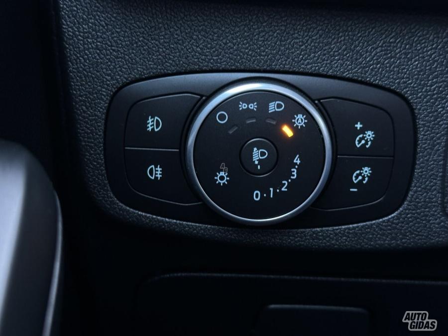 Sarkans Ford Focus 2019 Kauņa, ar dzinēja tilpumu 1.00 L un nobraukumu 122 tūkst. km par 12471 €, foto 20 vietnē AUTOMOTO.COM.LV