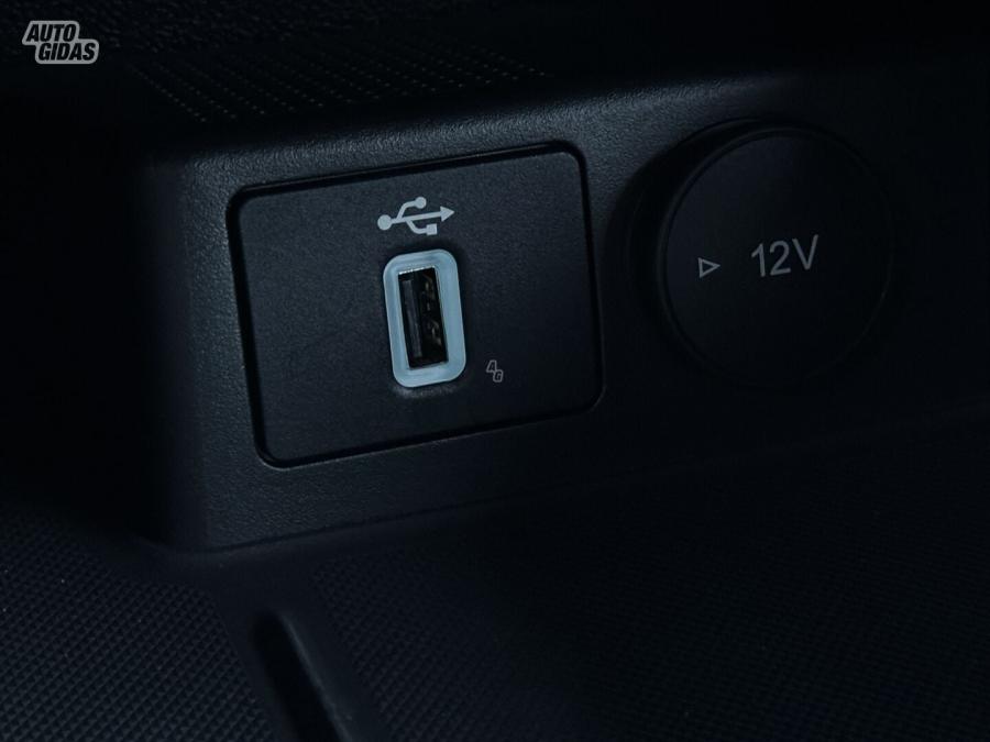 Sarkans Ford Focus 2019 Kauņa, ar dzinēja tilpumu 1.00 L un nobraukumu 122 tūkst. km par 12471 €, foto 27 vietnē AUTOMOTO.COM.LV