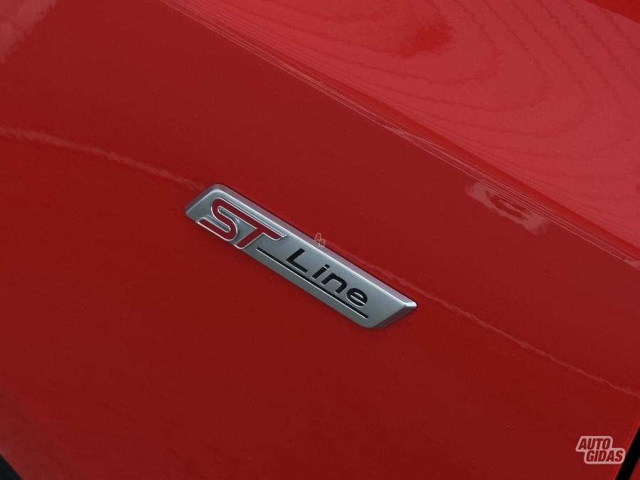Sarkans Ford Focus 2019 Kauņa, ar dzinēja tilpumu 1.00 L un nobraukumu 122 tūkst. km par 12471 €, foto 31 vietnē AUTOMOTO.COM.LV