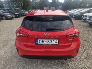 Sarkans Ford Focus 2019 Jelgava, ar dzinēja tilpumu 1.50 L un nobraukumu 0 tūkst. km par 8900 €, foto 9 vietnē AUTOMOTO.COM.LV