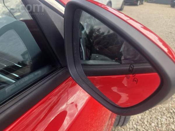 Красный Форд Фокус 2019 в Елгава, объемом двигателя 1.50 л и пробегом 0 тыс. км за 8900 €, фото 11 на AUTOMOTO.COM.LV