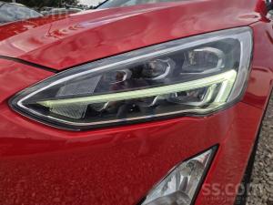 Sarkans Ford Focus 2019 Jelgava, ar dzinēja tilpumu 1.50 L un nobraukumu 0 tūkst. km par 8900 €, foto 12 vietnē AUTOMOTO.COM.LV