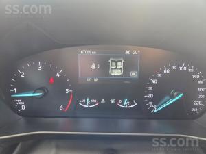 Sarkans Ford Focus 2019 Jelgava, ar dzinēja tilpumu 1.50 L un nobraukumu 0 tūkst. km par 8900 €, foto 13 vietnē AUTOMOTO.COM.LV