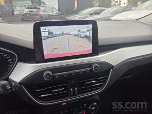 Sarkans Ford Focus 2019 Jelgava, ar dzinēja tilpumu 1.50 L un nobraukumu 0 tūkst. km par 8900 €, foto 14 vietnē AUTOMOTO.COM.LV