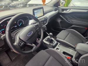 Sarkans Ford Focus 2019 Jelgava, ar dzinēja tilpumu 1.50 L un nobraukumu 0 tūkst. km par 8900 €, foto 15 vietnē AUTOMOTO.COM.LV