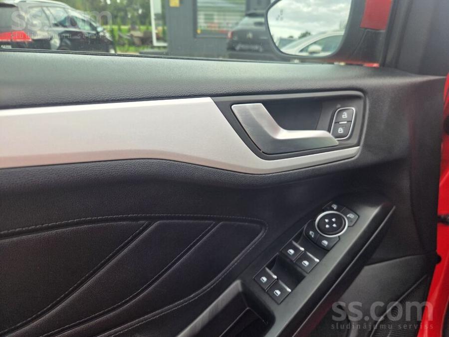 Sarkans Ford Focus 2019 Jelgava, ar dzinēja tilpumu 1.50 L un nobraukumu 0 tūkst. km par 8900 €, foto 17 vietnē AUTOMOTO.COM.LV