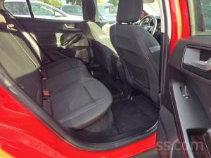 Sarkans Ford Focus 2019 Jelgava, ar dzinēja tilpumu 1.50 L un nobraukumu 0 tūkst. km par 8900 €, foto 24 vietnē AUTOMOTO.COM.LV