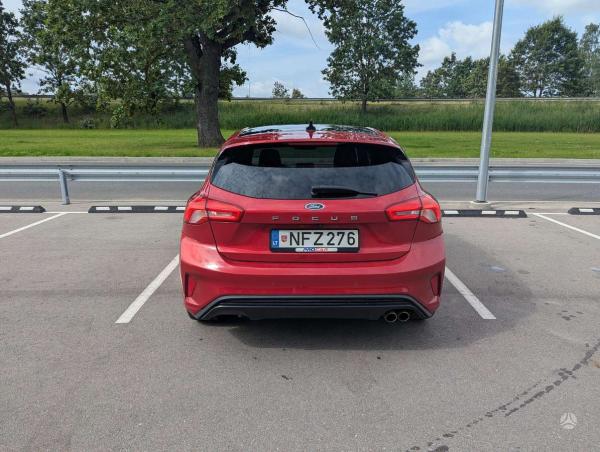 Sarkans Ford Focus 2020 Kauņa, ar dzinēja tilpumu 2.00 L un nobraukumu 155 tūkst. km par 13500 €, foto 6 vietnē AUTOMOTO.COM.LV