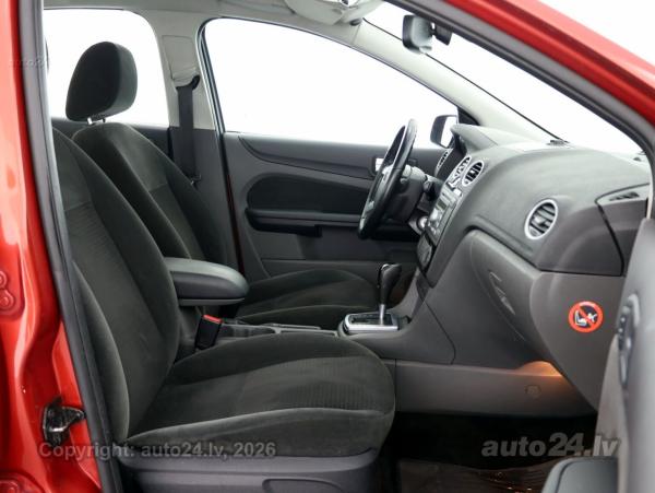 Sarkans Ford Focus 2006 Tallina, ar dzinēja tilpumu 2.00 L un nobraukumu 277 tūkst. km par 1599 €, foto 6 vietnē AUTOMOTO.COM.LV