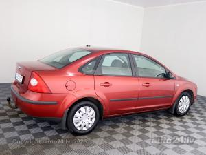 Красный Форд Фокус 2006 в Таллин, объемом двигателя 1.60 л и пробегом 178 тыс. км за 699 €, фото 4 на AUTOMOTO.COM.LV