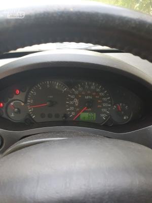 Sarkans Ford Focus 2006 Kauņa, ar dzinēja tilpumu 2.00 L un nobraukumu 164 tūkst. km par 320 €, foto 8 vietnē AUTOMOTO.COM.LV