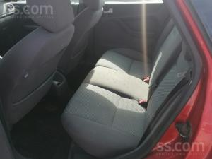 Sarkans Ford Focus 2008 Valmiera, ar dzinēja tilpumu 1.60 L un nobraukumu 236 tūkst. km par 1290 €, foto 8 vietnē AUTOMOTO.COM.LV