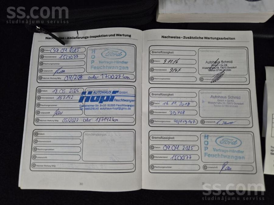 Red Ford Focus 2014 in Jelgava, with an engine capacity of 1.50 L and mileage of 0 thousand km for 5990 €, photo 26 on AUTOMOTO.COM.LV