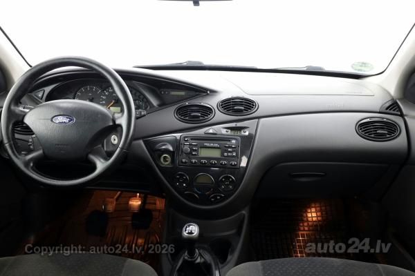 Sarkans Ford Focus 2003 Tallina, ar dzinēja tilpumu 1.80 L un nobraukumu 179 tūkst. km par 1299 €, foto 5 vietnē AUTOMOTO.COM.LV