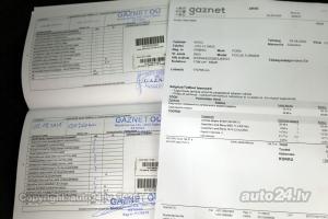 Красный Форд Фокус 2003 в Таллин, объемом двигателя 1.80 л и пробегом 179 тыс. км за 1299 €, фото 10 на AUTOMOTO.COM.LV