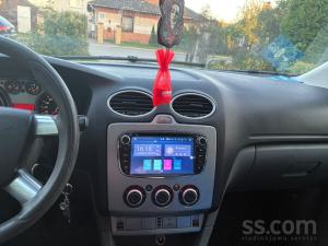 Sarkans Ford Focus 2009 Valmiera, ar dzinēja tilpumu 1.60 L un nobraukumu 259 tūkst. km par 1790 €, foto 8 vietnē AUTOMOTO.COM.LV