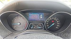 Red Ford Focus 2010 in Riga, with an engine capacity of 1.60 L and mileage of 288 thousand km for 2194 €, photo 7 on AUTOMOTO.COM.LV