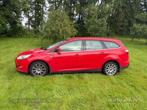 Sarkans Ford Focus 2011 Rakvere, ar dzinēja tilpumu 1.60 L un nobraukumu 281 tūkst. km par 5155 €, foto 3 vietnē AUTOMOTO.COM.LV