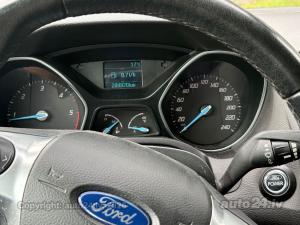 Sarkans Ford Focus 2011 Rakvere, ar dzinēja tilpumu 1.60 L un nobraukumu 281 tūkst. km par 5155 €, foto 12 vietnē AUTOMOTO.COM.LV