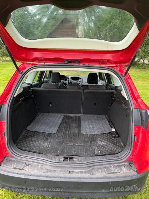 Sarkans Ford Focus 2011 Rakvere, ar dzinēja tilpumu 1.60 L un nobraukumu 281 tūkst. km par 5155 €, foto 13 vietnē AUTOMOTO.COM.LV