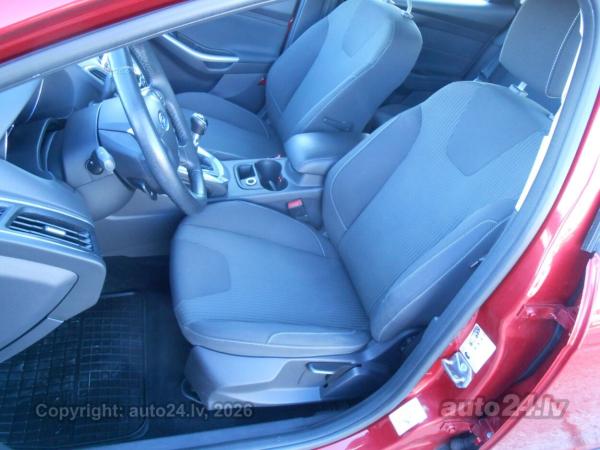 Sarkans Ford Focus 2012 Viljandi, ar dzinēja tilpumu 1.60 L un nobraukumu 276 tūkst. km par 4590 €, foto 6 vietnē AUTOMOTO.COM.LV