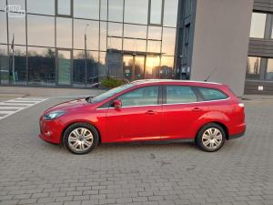 Sarkans Ford Focus 2012 Kauņa, ar dzinēja tilpumu 2.00 L un nobraukumu 268 tūkst. km par 3650 €, foto 10 vietnē AUTOMOTO.COM.LV