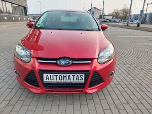 Sarkans Ford Focus 2012 Kauņa, ar dzinēja tilpumu 2.00 L un nobraukumu 268 tūkst. km par 3650 €, foto 11 vietnē AUTOMOTO.COM.LV
