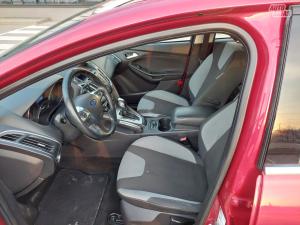 Sarkans Ford Focus 2012 Kauņa, ar dzinēja tilpumu 2.00 L un nobraukumu 268 tūkst. km par 3650 €, foto 12 vietnē AUTOMOTO.COM.LV
