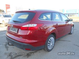 Sarkans Ford Focus 2012 Viljandi, ar dzinēja tilpumu 1.60 L un nobraukumu 276 tūkst. km par 4590 €, foto 2 vietnē AUTOMOTO.COM.LV