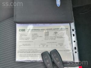 Sarkans Ford Focus 2012 Rīga, ar dzinēja tilpumu 1.60 L un nobraukumu 75 tūkst. km par 4990 €, foto 16 vietnē AUTOMOTO.COM.LV