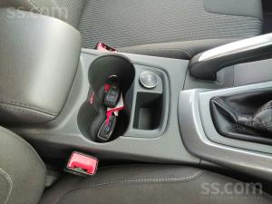 Sarkans Ford Focus 2012 Rīga, ar dzinēja tilpumu 1.60 L un nobraukumu 75 tūkst. km par 4990 €, foto 17 vietnē AUTOMOTO.COM.LV