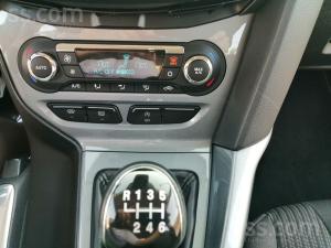 Sarkans Ford Focus 2012 Rīga, ar dzinēja tilpumu 1.60 L un nobraukumu 75 tūkst. km par 4990 €, foto 21 vietnē AUTOMOTO.COM.LV