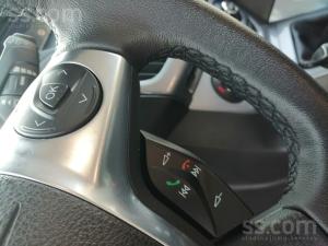 Sarkans Ford Focus 2012 Rīga, ar dzinēja tilpumu 1.60 L un nobraukumu 75 tūkst. km par 4990 €, foto 25 vietnē AUTOMOTO.COM.LV