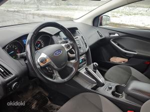 Sarkans Ford Focus 2013 Pērnava, ar dzinēja tilpumu 0.00 L un nobraukumu 167 tūkst. km par 5500 €, foto 5 vietnē AUTOMOTO.COM.LV