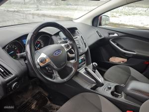 Sarkans Ford Focus 2013 Pērnava, ar dzinēja tilpumu 0.00 L un nobraukumu 167 tūkst. km par 5500 €, foto 11 vietnē AUTOMOTO.COM.LV