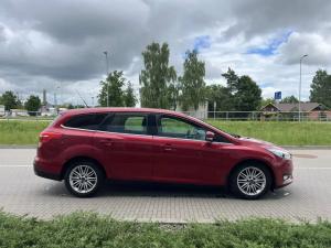 Sarkans Ford Focus 2015 Rēzekne, ar dzinēja tilpumu 1.00 L un nobraukumu 217 tūkst. km par 5150 €, foto 5 vietnē AUTOMOTO.COM.LV