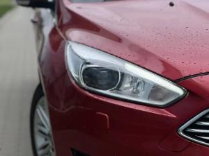 Sarkans Ford Focus 2015 Rēzekne, ar dzinēja tilpumu 1.00 L un nobraukumu 217 tūkst. km par 5150 €, foto 11 vietnē AUTOMOTO.COM.LV