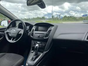 Sarkans Ford Focus 2015 Rēzekne, ar dzinēja tilpumu 1.00 L un nobraukumu 217 tūkst. km par 5150 €, foto 12 vietnē AUTOMOTO.COM.LV