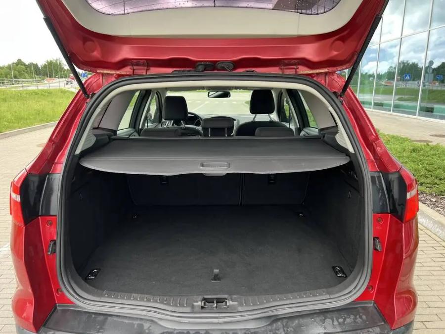 Sarkans Ford Focus 2015 Rēzekne, ar dzinēja tilpumu 1.00 L un nobraukumu 217 tūkst. km par 5150 €, foto 23 vietnē AUTOMOTO.COM.LV