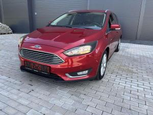 Red Ford Focus 2015 in Klaipeda, with an engine capacity of 1.50 L and mileage of 214 thousand km for 5500 €, photo 8 on AUTOMOTO.COM.LV