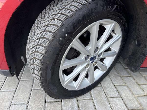 Red Ford Focus 2015 in Klaipeda, with an engine capacity of 1.50 L and mileage of 214 thousand km for 5500 €, photo 8 on AUTOMOTO.COM.LV